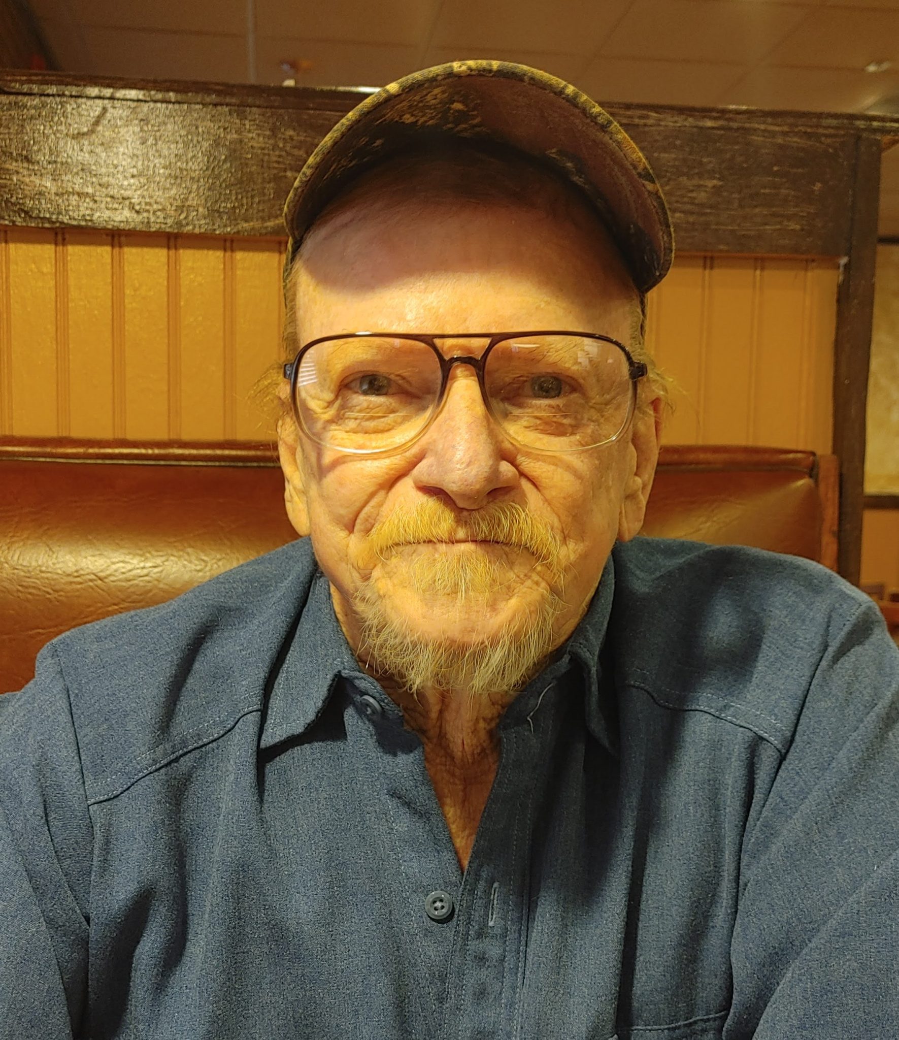 William Thomas ‘Red’ Adams