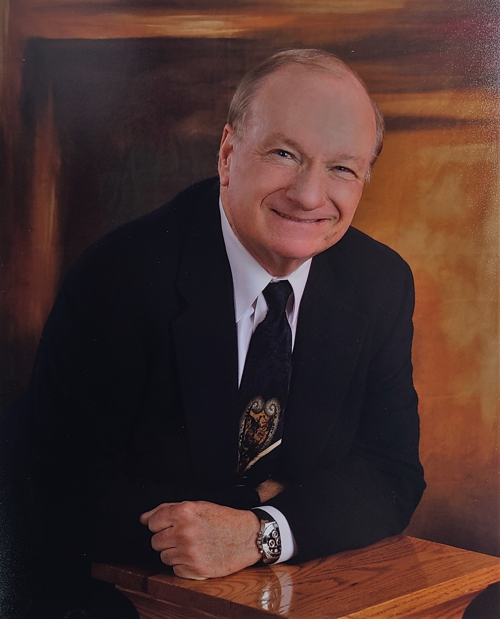 Harold (Hal) Vance Lackey Jr.