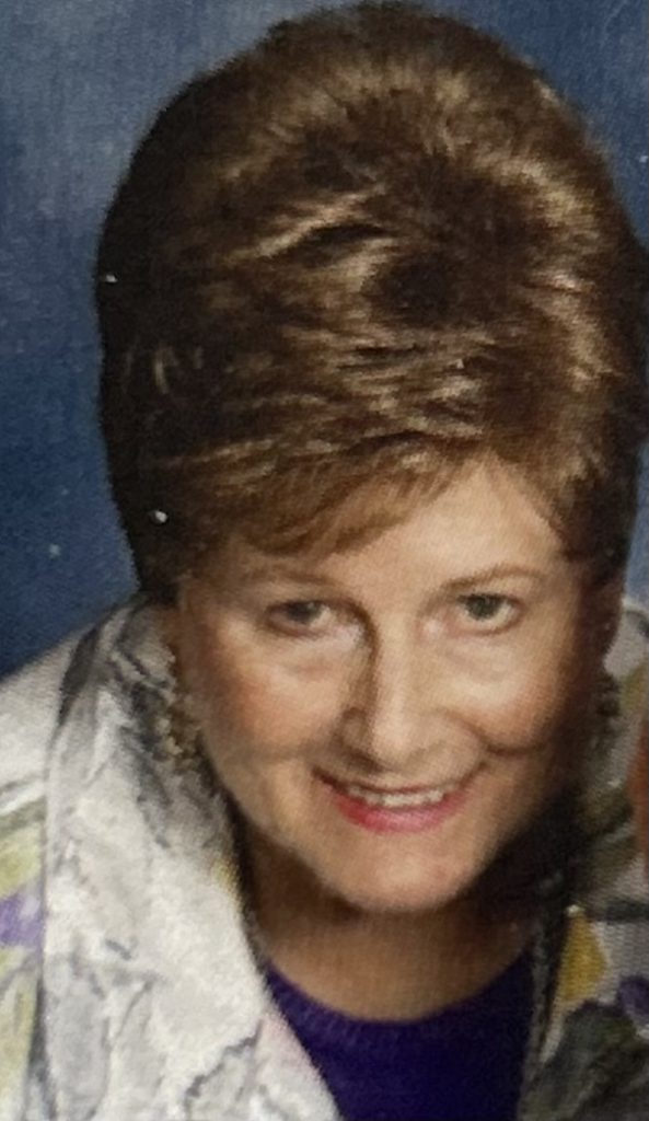 Mary Lucielle ‘Lucy’ Mullis