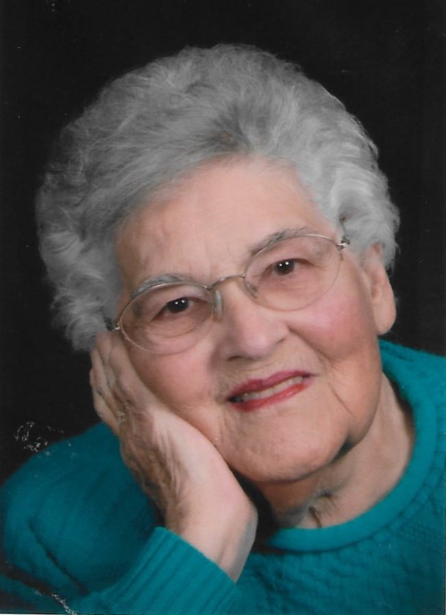 Betty Jean Neely Begert