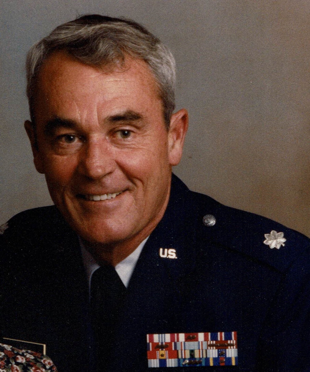 John”Jack” William May