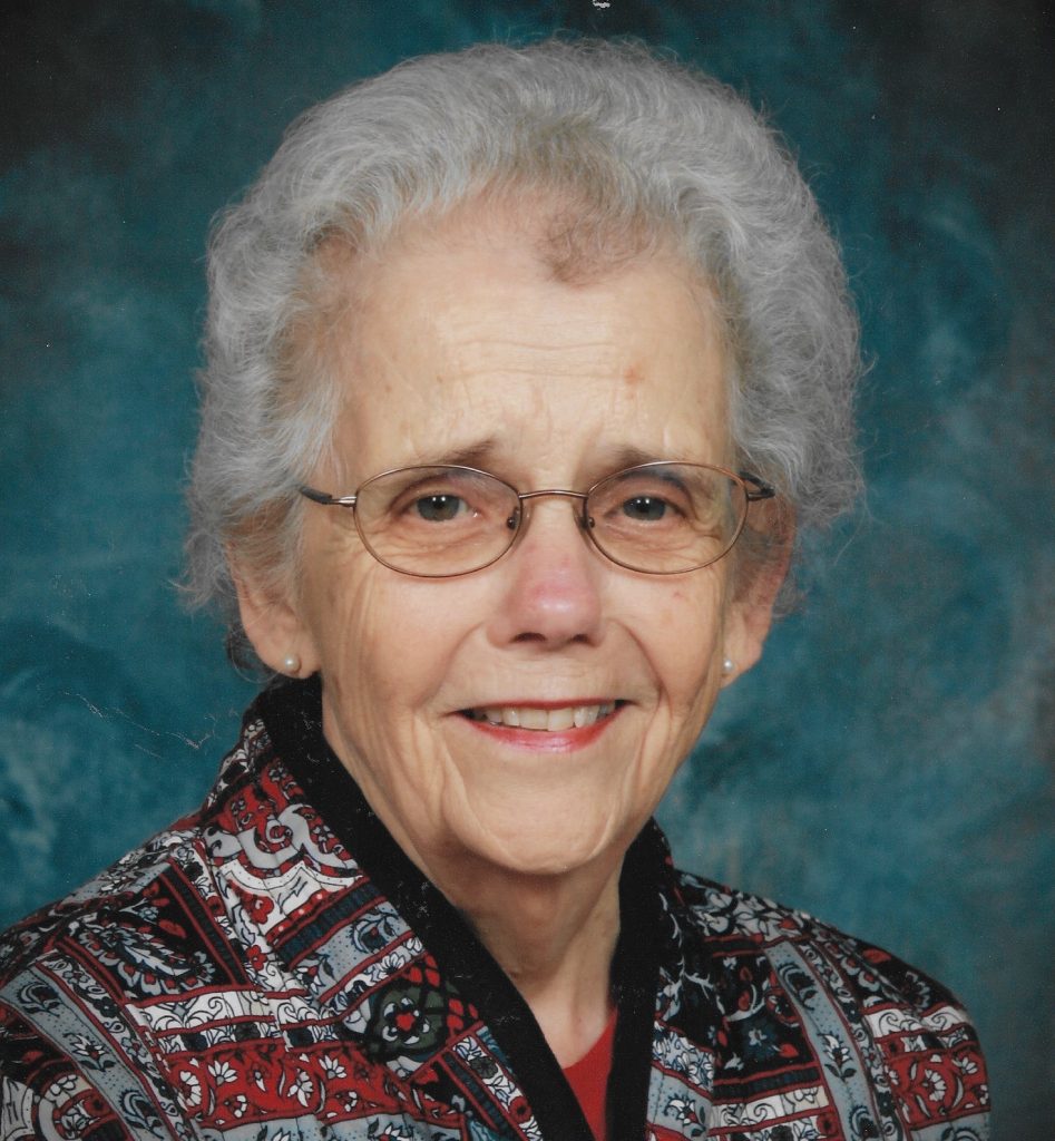 Mary Susan Harrison
