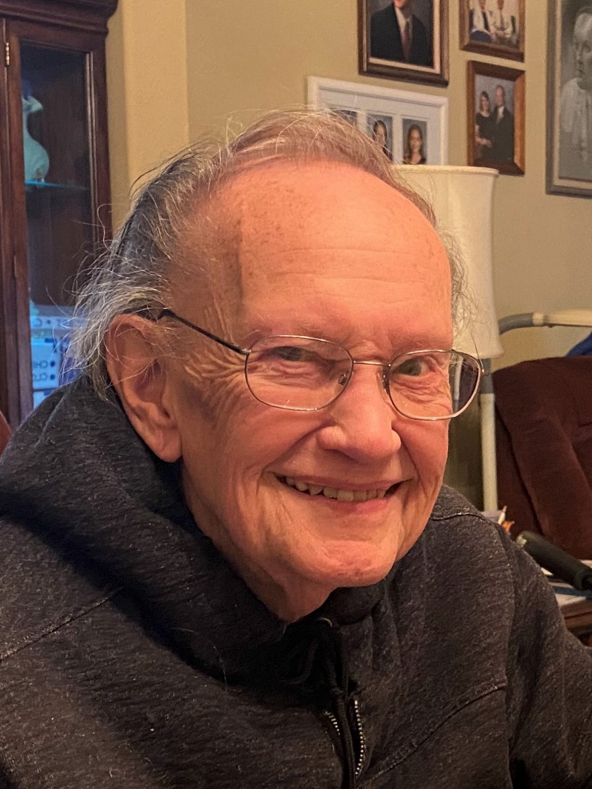 Dr. Gilbert Andrew Jarvis