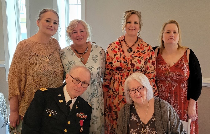 CWO3 Larry E. Harvey USA(Ret.)