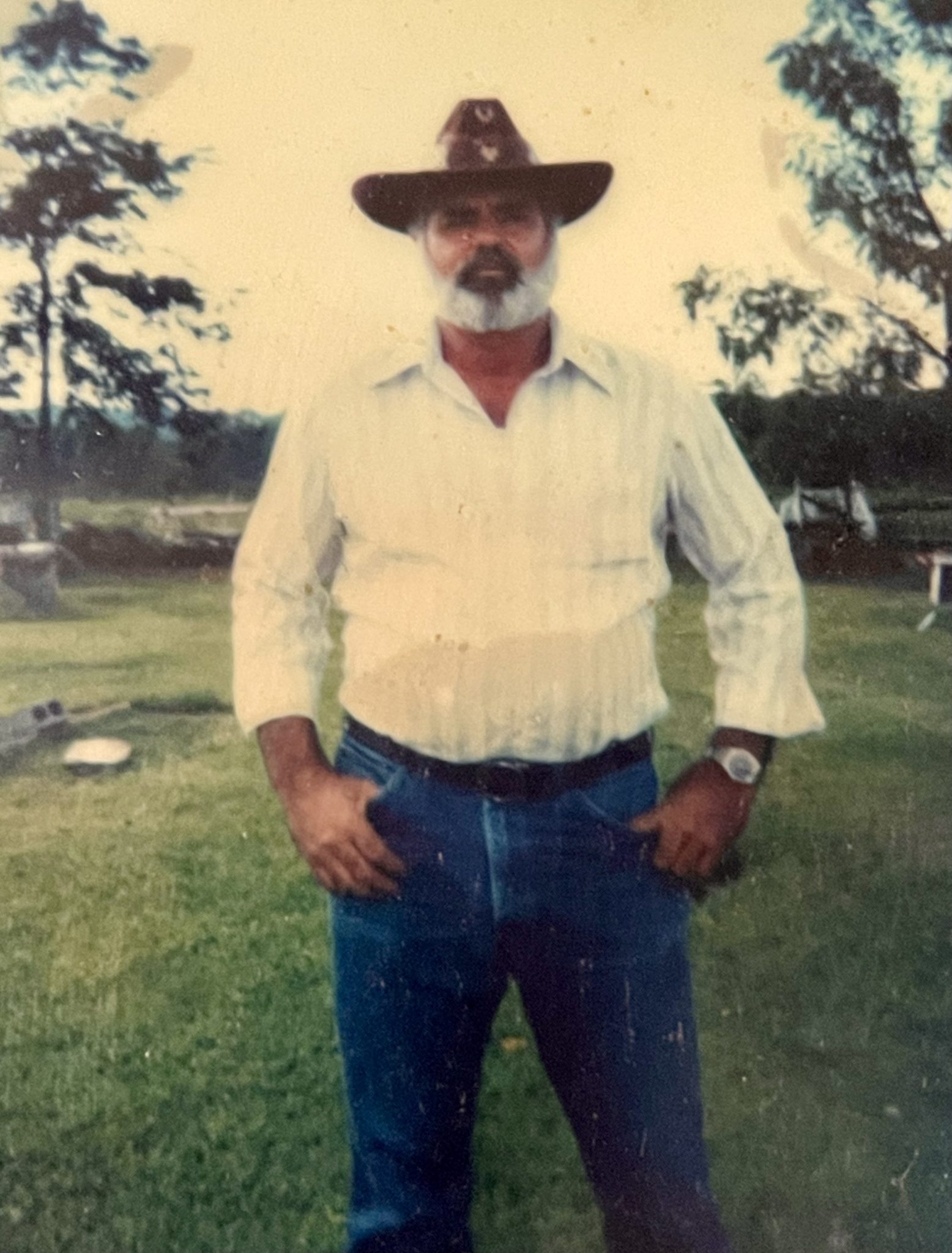 Bill “Joe” Junior Richards