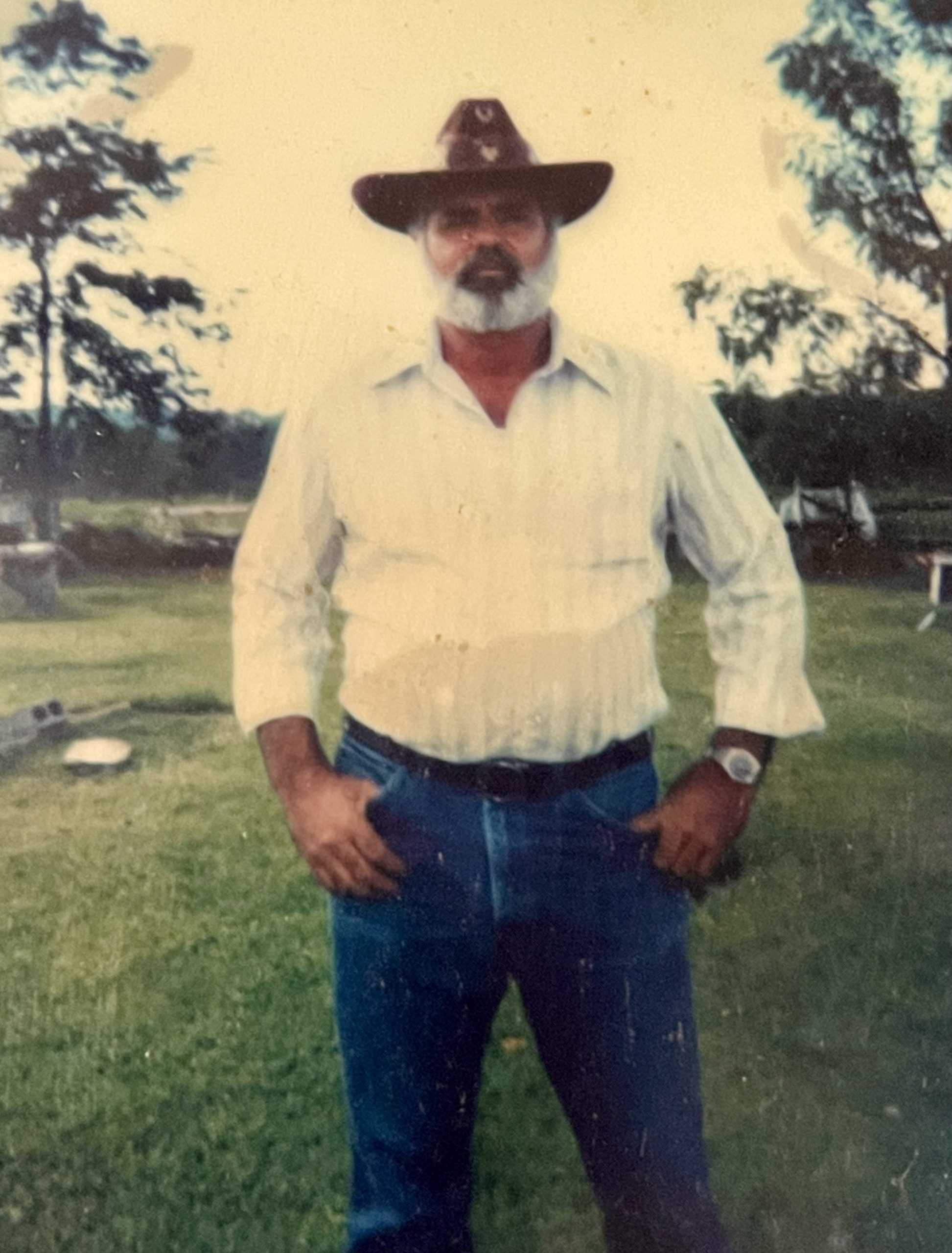 Bill “Joe” Junior Richards