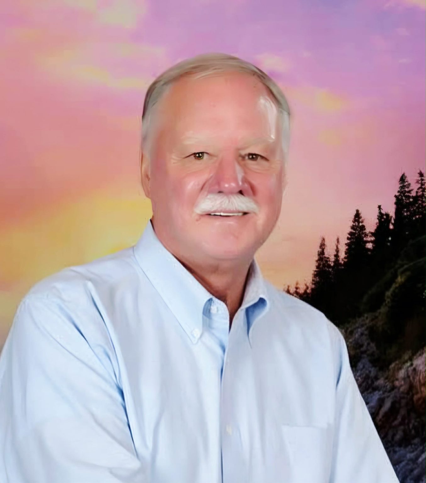 Darrell B. Wolfe