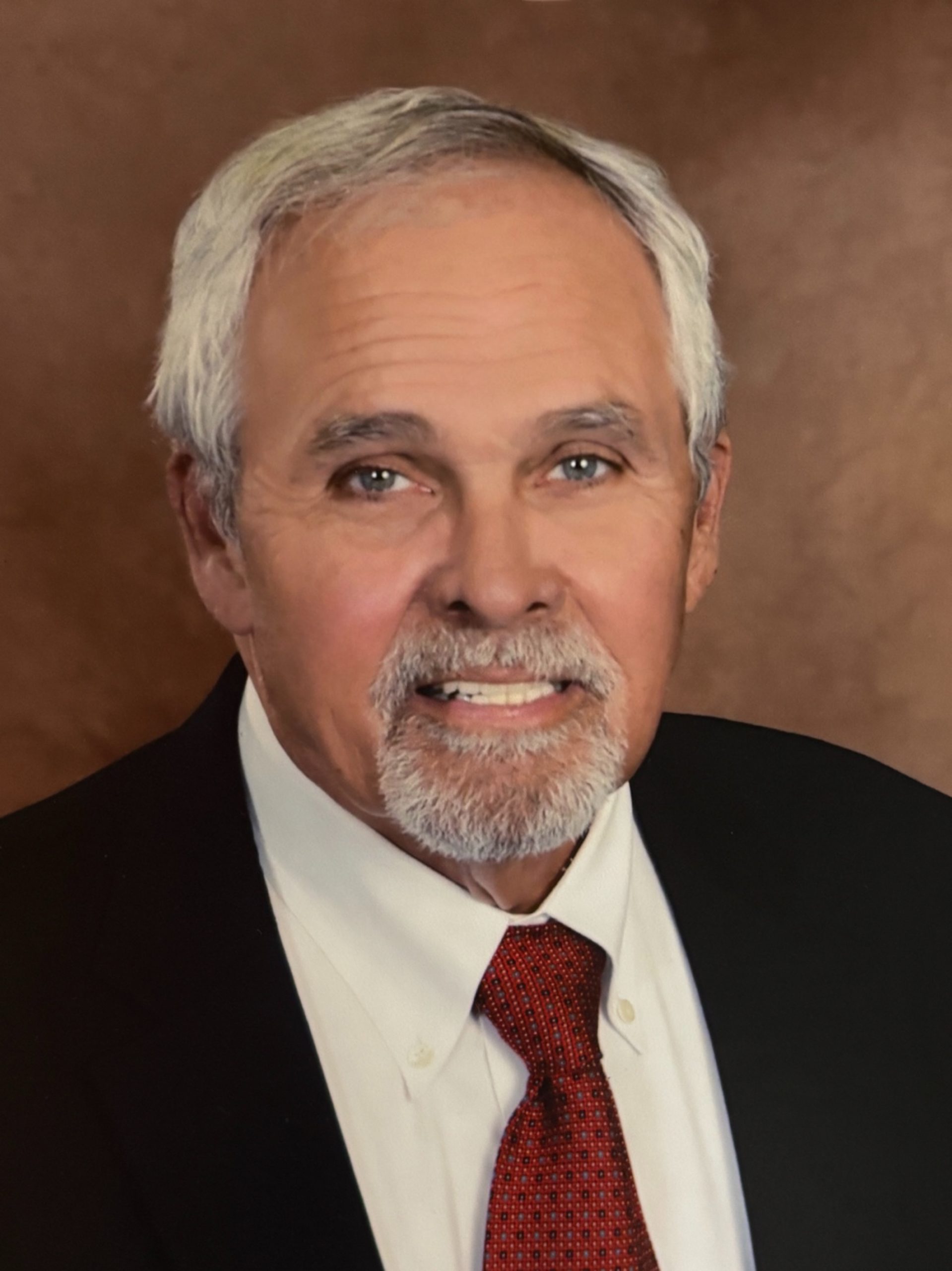 Reverend Edward Lee Biggers