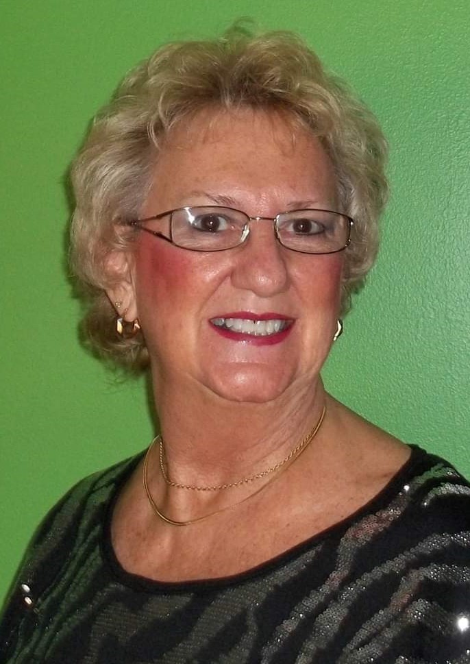 Marie (Gerri) Belcher