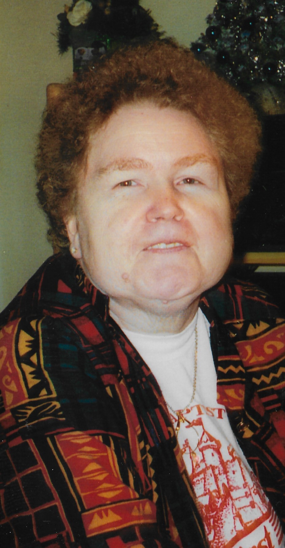 Martha Sue Buchanan