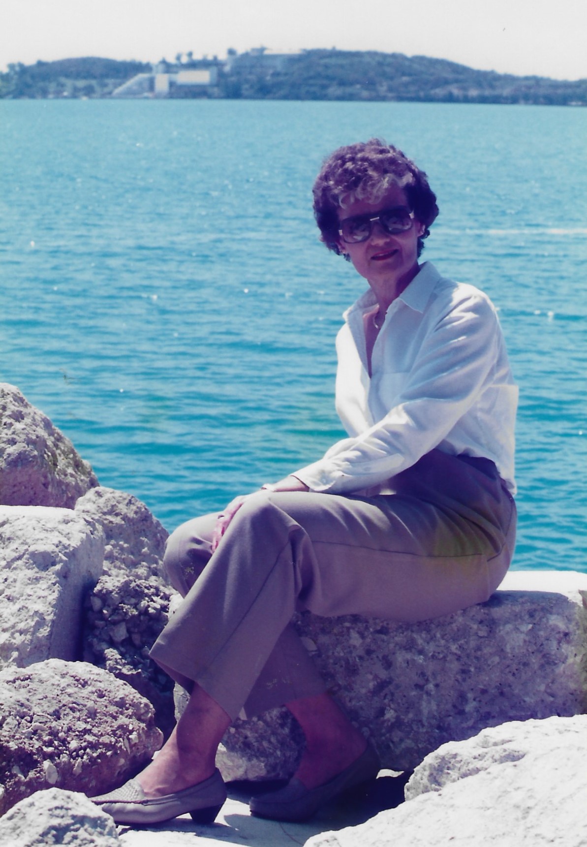 Betty Campbell Megard