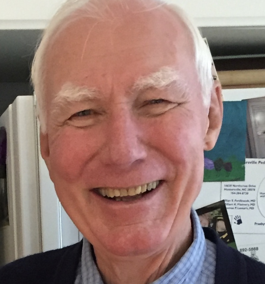 Robert Dean Copeland