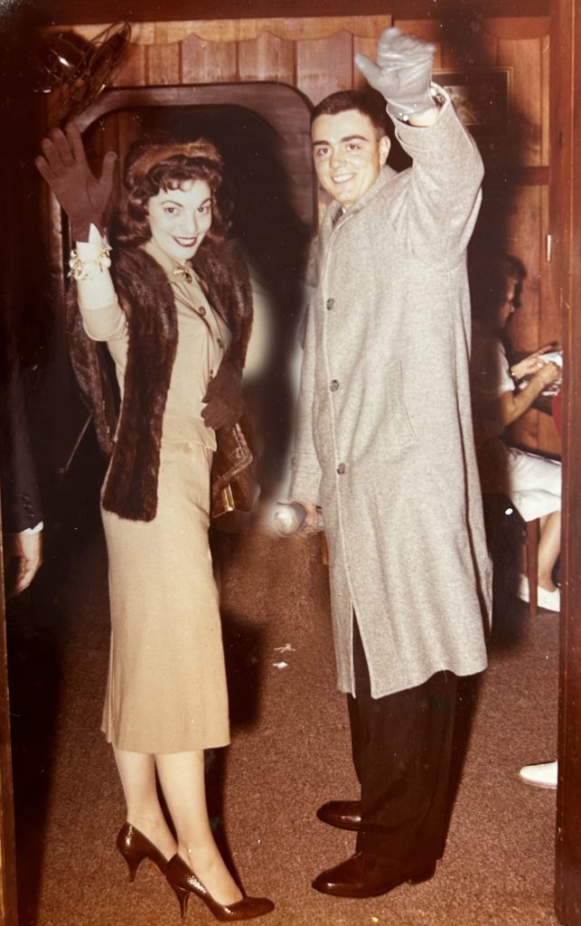 Lucille (Lou) Ann Ronco Fea